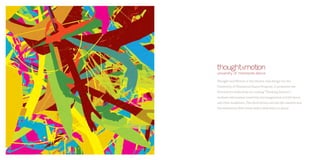 Spunk Design Machine Portfolio | PDF