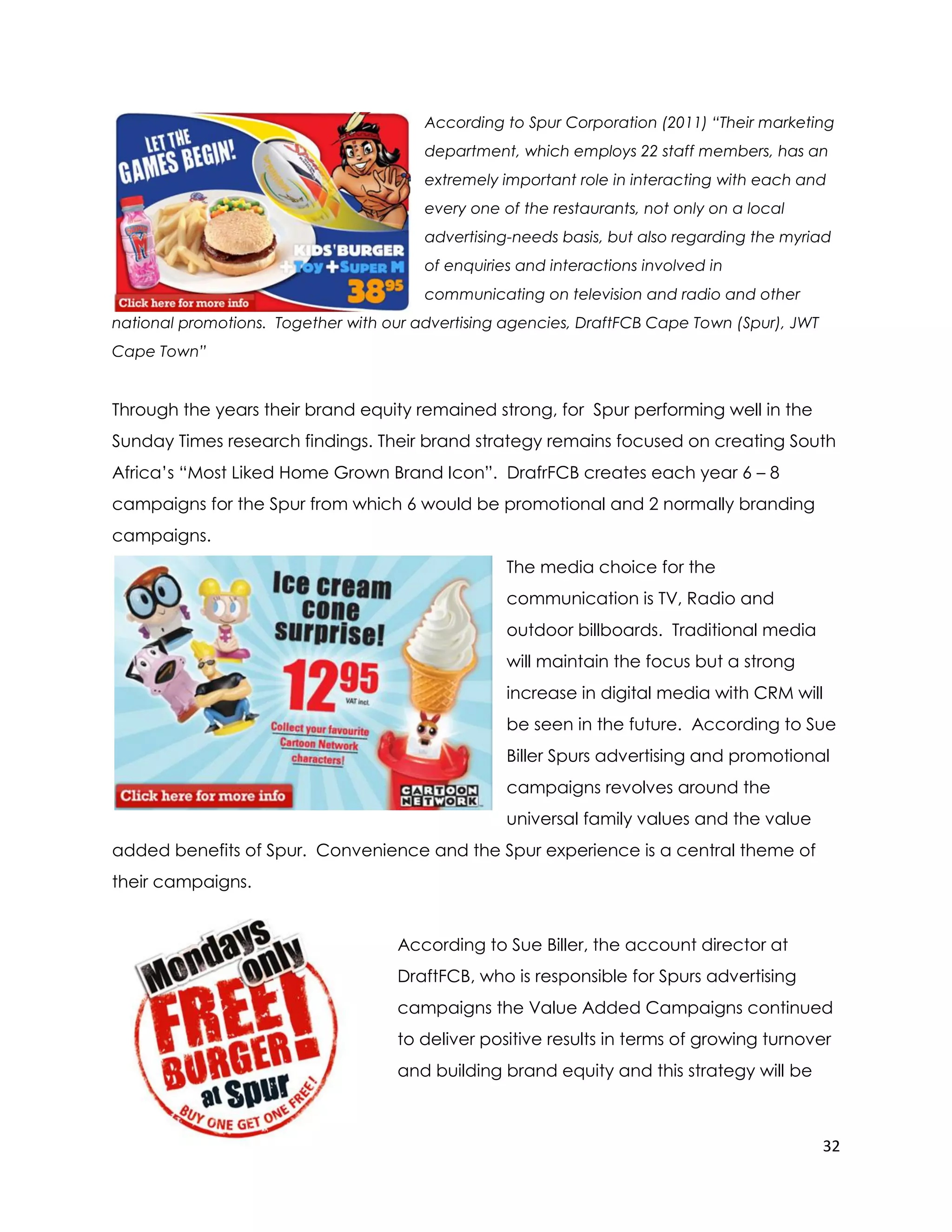 Spur Case Study | PDF