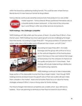 Spur Case Study | PDF