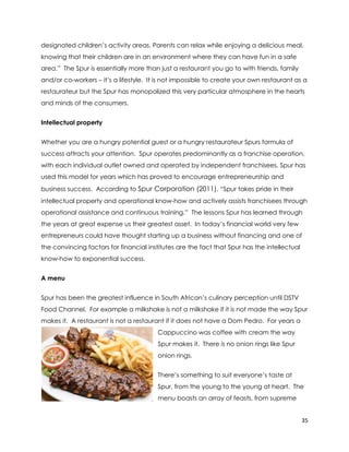 Spur Case Study | PDF