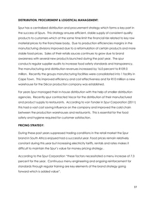 Spur Case Study | PDF