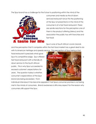 Spur Case Study | PDF