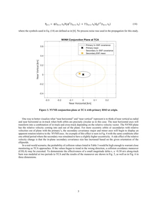 A Study of Non-Gaussian Error Volumes and Nonlinear Uncertainty Propagation for Use in ...