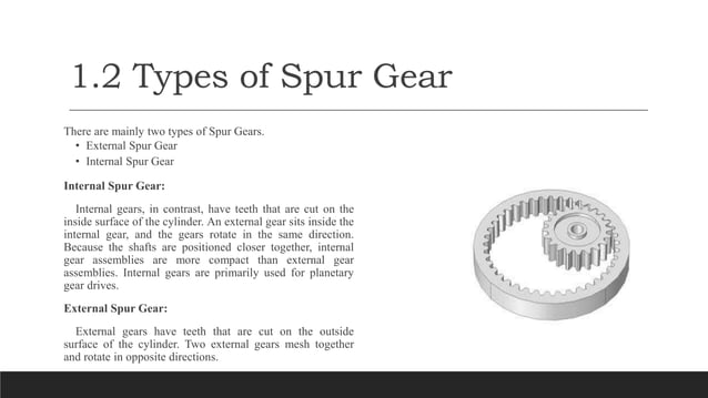 Three new models for evaluation of standard involute spur gear | Mesh ...