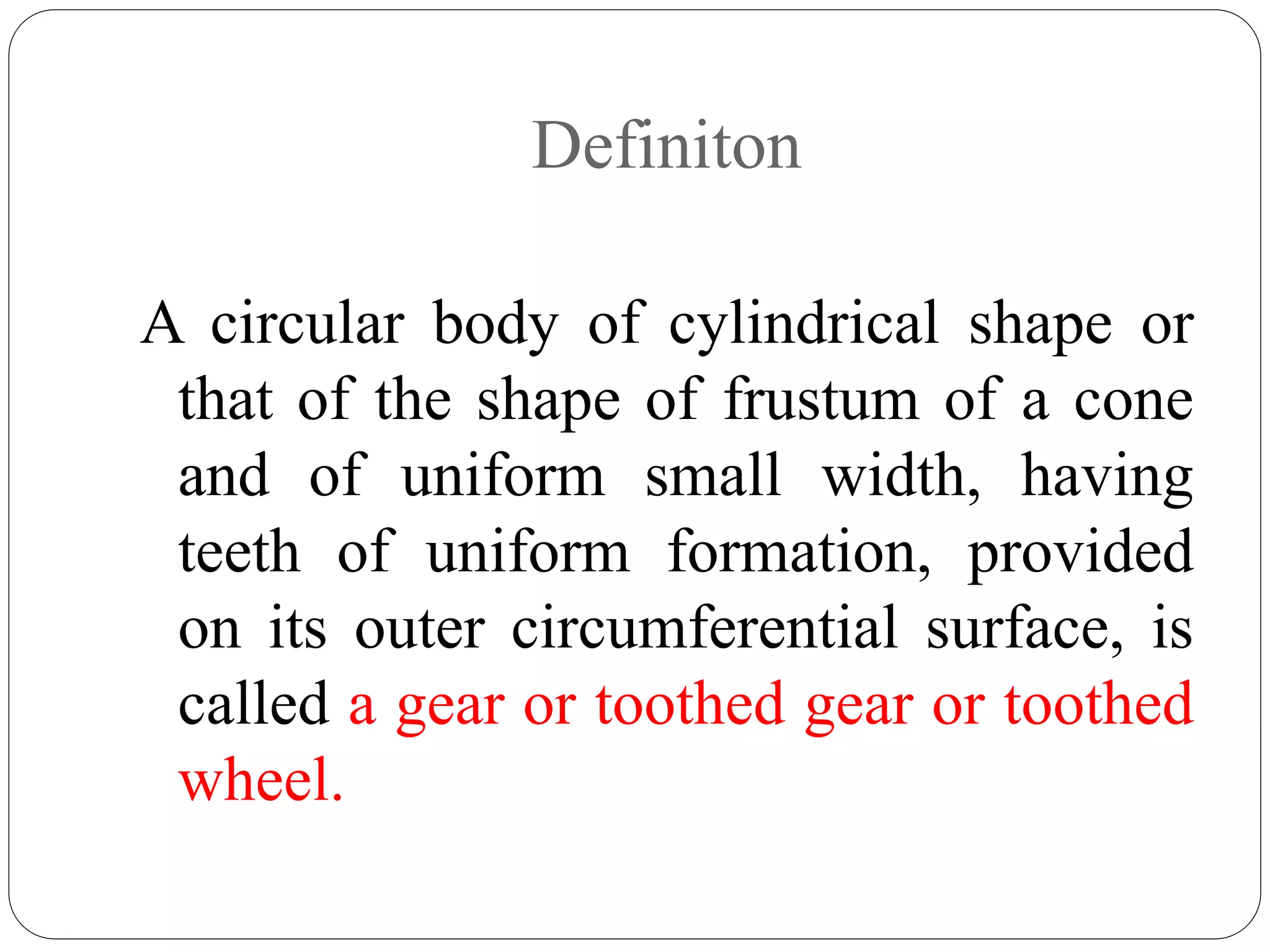 Spur gear & Helical gears.pptx