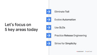 SOC Lessons from DevOps and SRE by Anton Chuvakin | PPTX