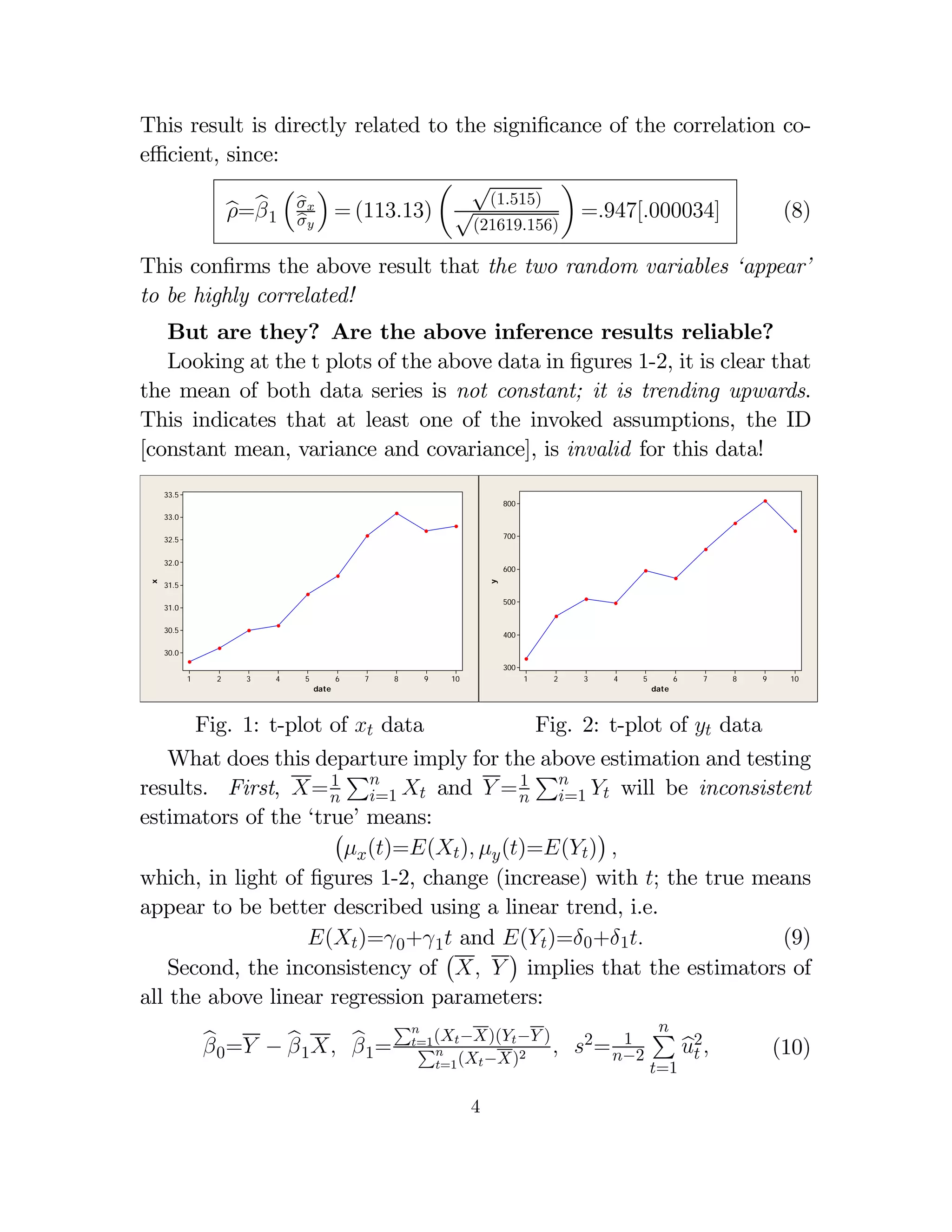 Spurious correlation (updated) | PDF | Physics | Science