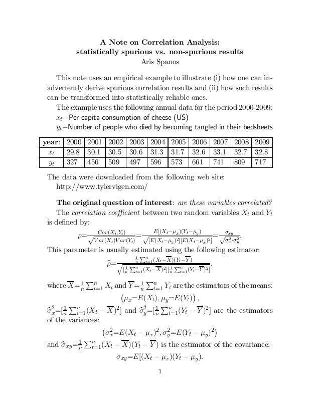 Spurious Correlation Explained With Examples Psychologenie