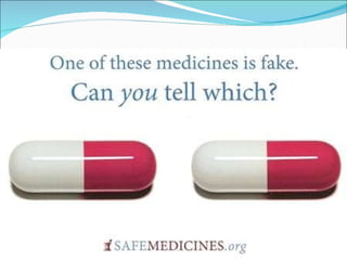 Spurious goods | PPT