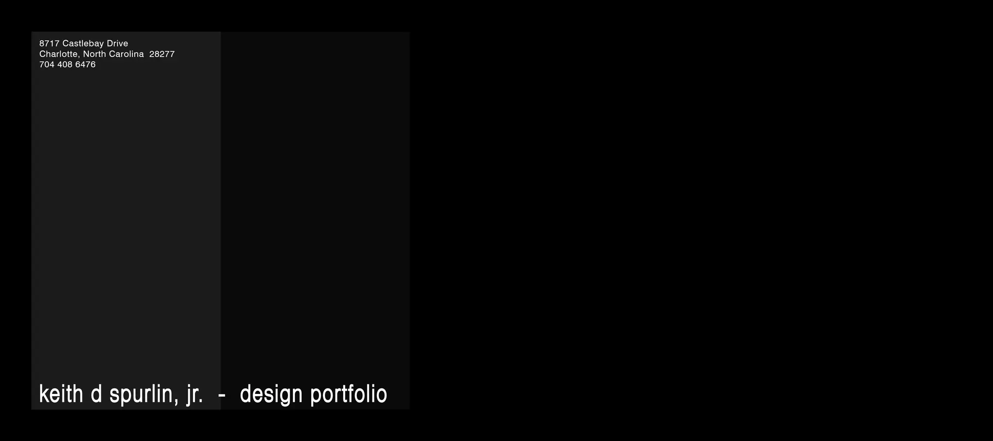 spurlin portfolio (lo res) | PDF