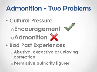 Spur one another on | PPTX