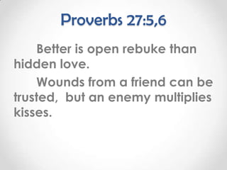 Spur one another on | PPTX