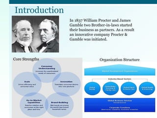 Spurring innovation through global knowledge management at P & G | PPTX