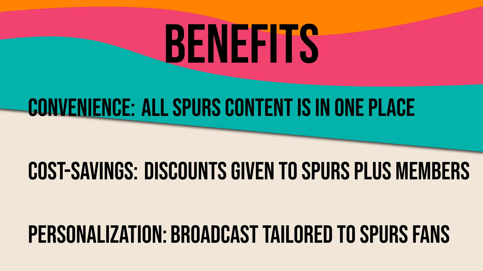 San Antonio Spurs Digital Marketing Plan | PPTX | Basketball | Sports