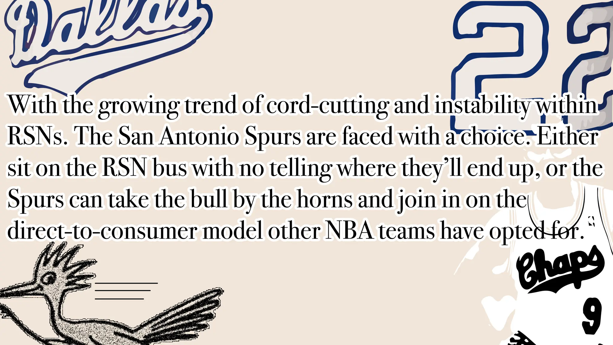 San Antonio Spurs Digital Marketing Plan | PPTX