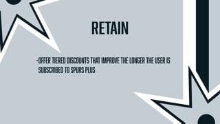 San Antonio Spurs Digital Marketing Plan | PPTX