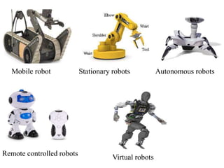 Robotics | PPT