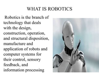 Robotics | PPTX
