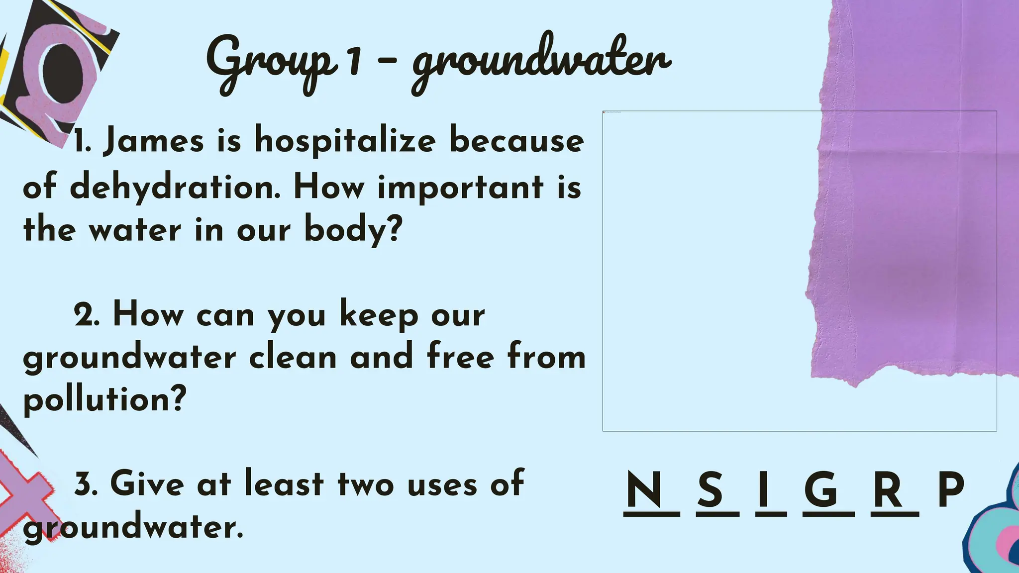 The Three Sources of Water Science 5.pptx