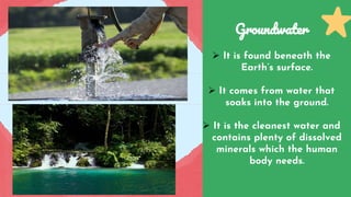 The Three Sources of Water Science 5.pptx