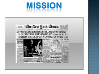 Sputnik 1 | PPT