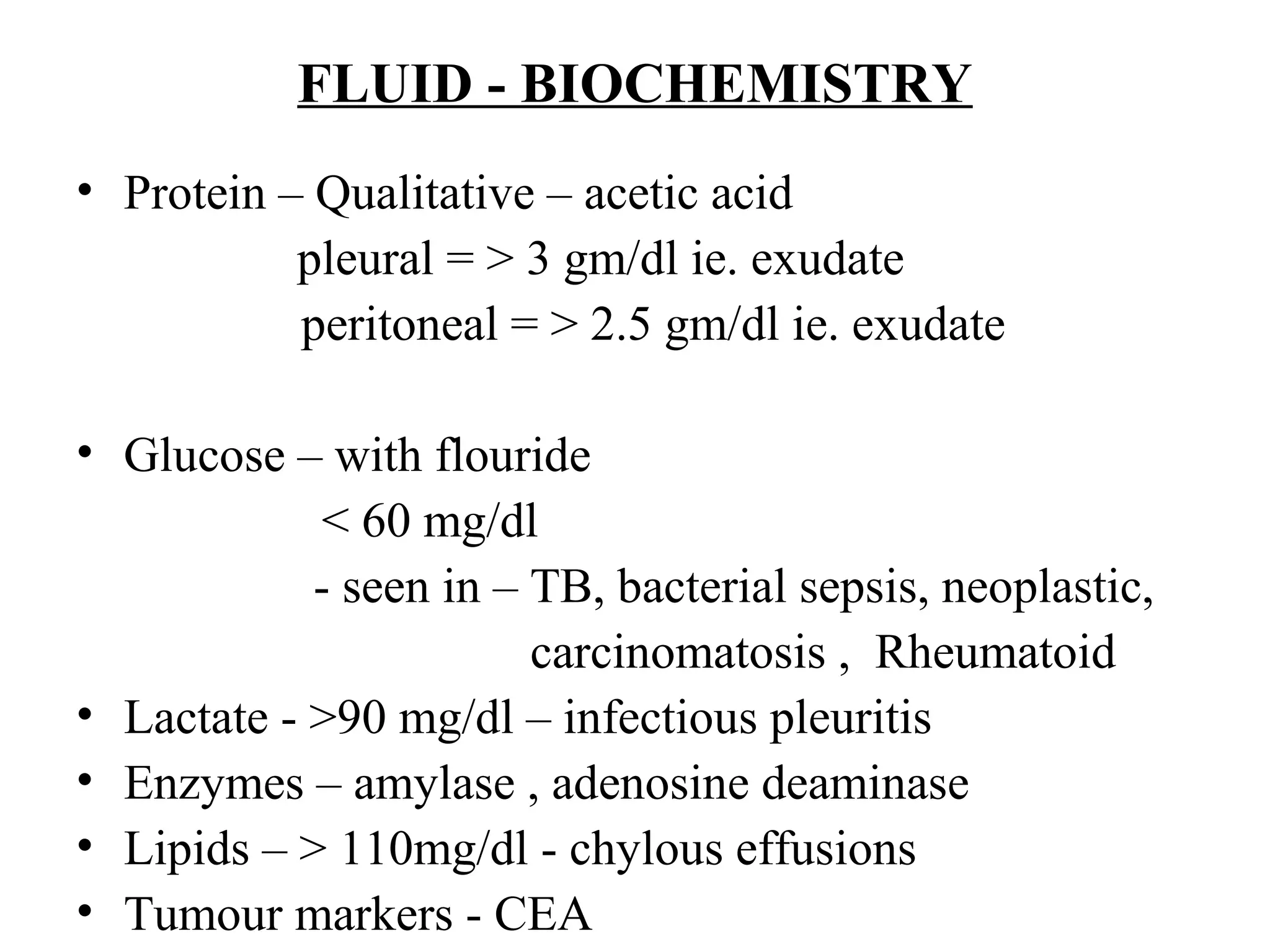 Sputum and body fluids, csf for bpmt | PPT