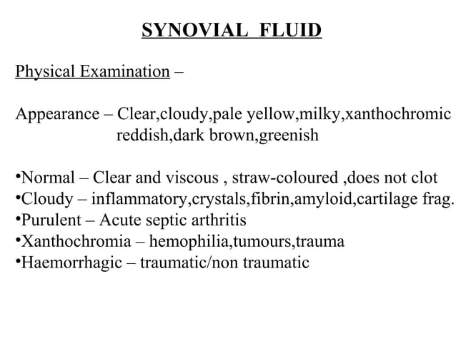 Sputum and body fluids, csf for bpmt | PPT