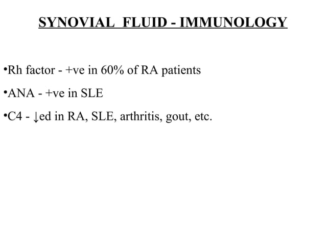 Sputum and body fluids, csf for bpmt | PPT