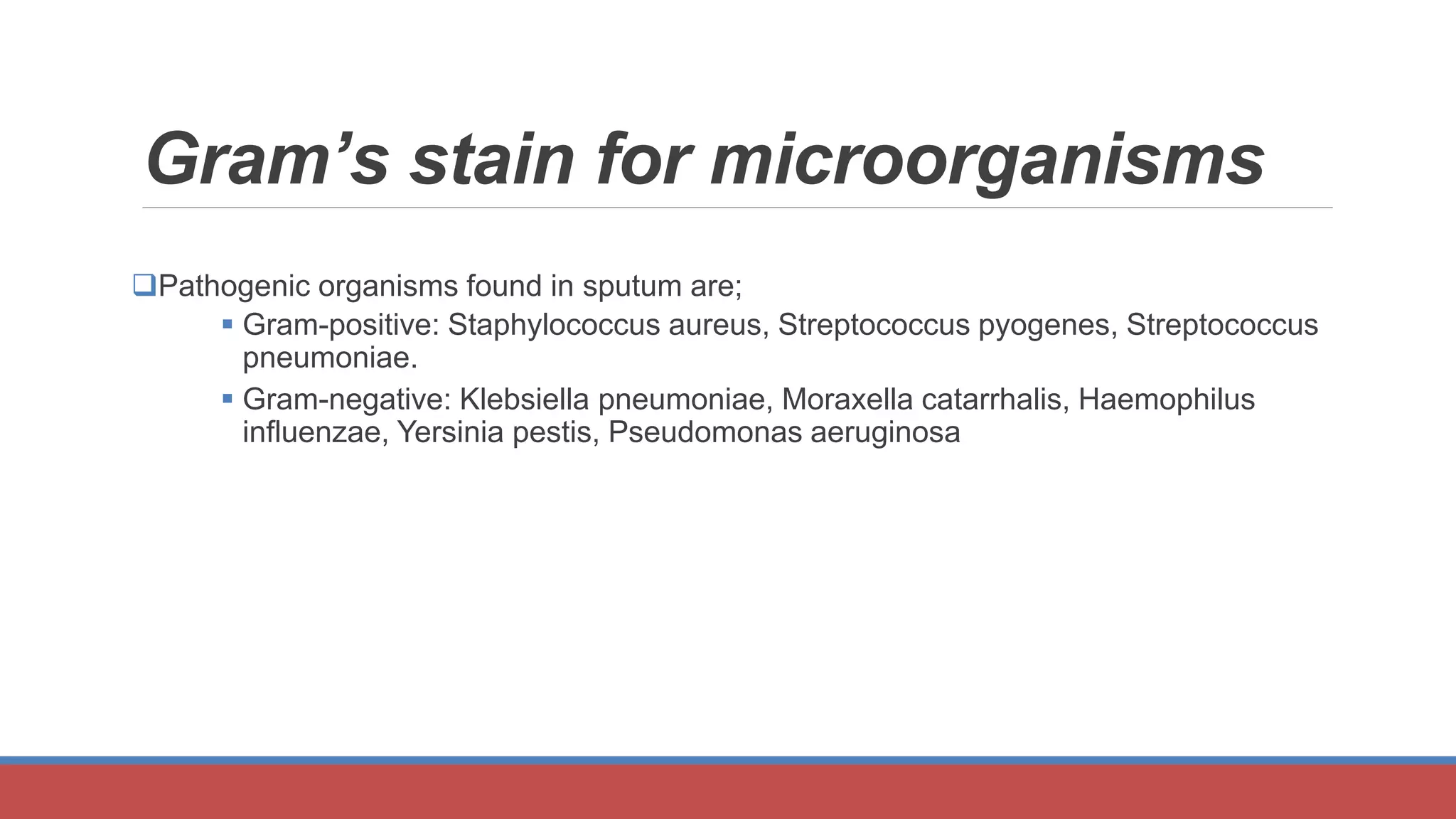 SPUTUM EXAMINATION.pptx