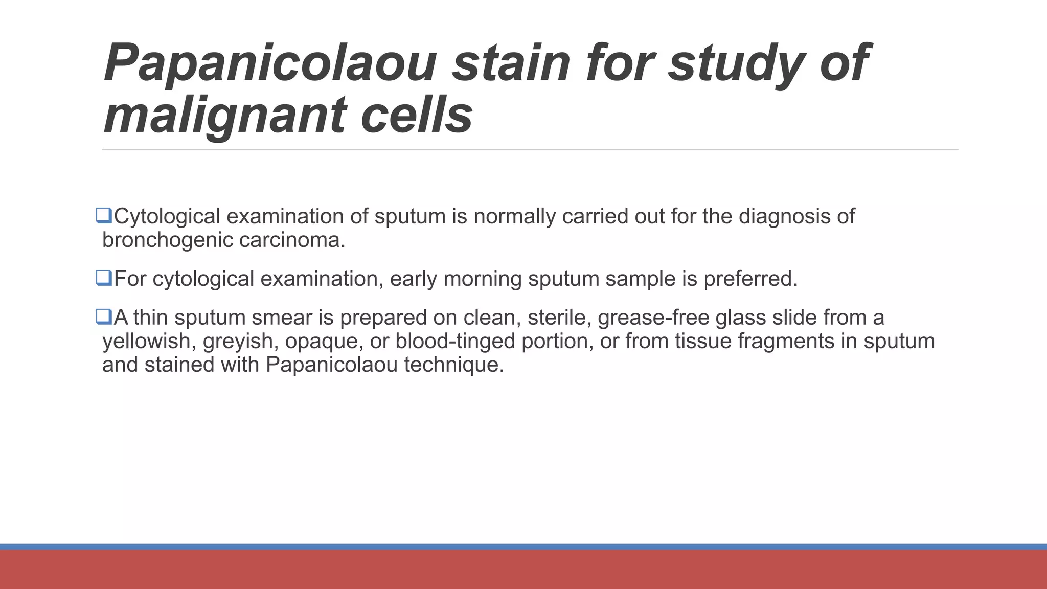 SPUTUM EXAMINATION.pptx
