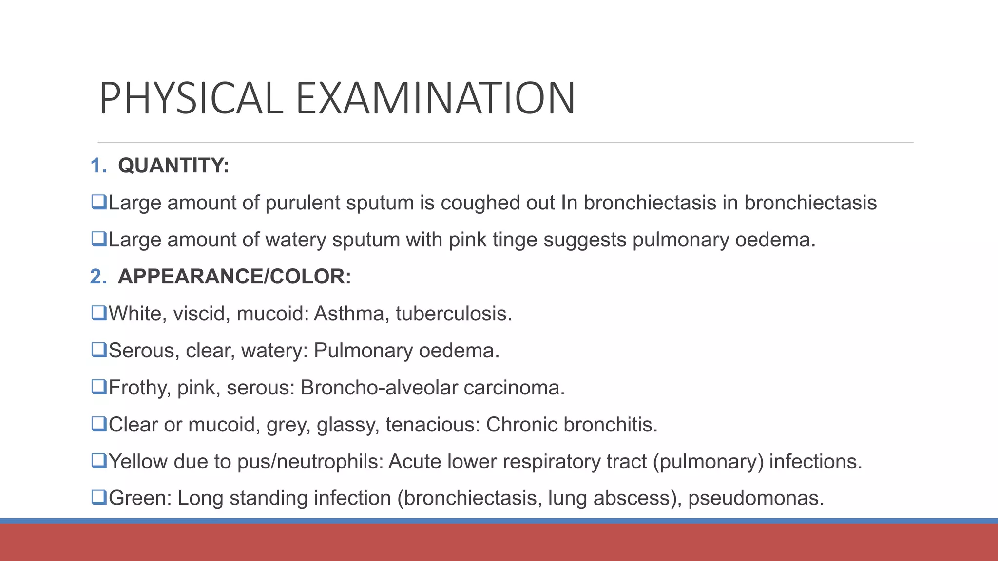 SPUTUM EXAMINATION.pptx
