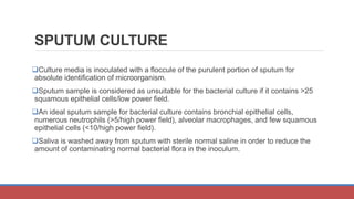 SPUTUM EXAMINATION.pptx