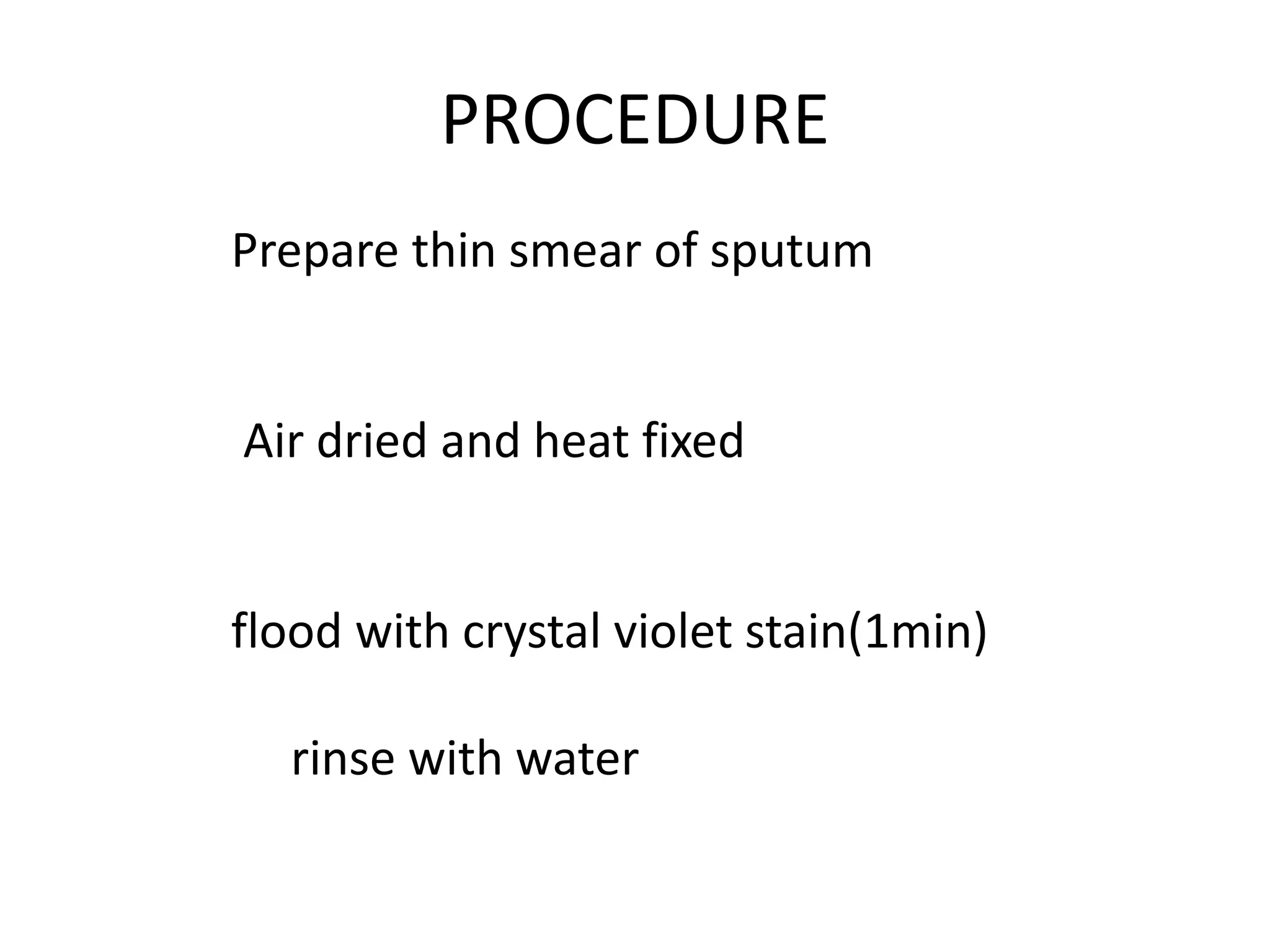 sputum examination pathology 1st year Allied health Sciences RGUHS.pptx