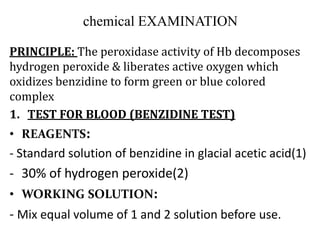 sputum examination pathology 1st year Allied health Sciences RGUHS.pptx