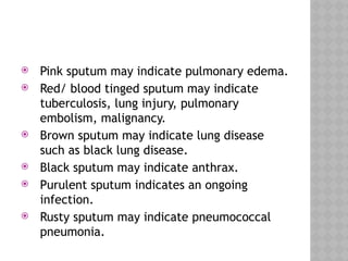 Sputum Examination and its Relevance to Clinical Practice.pptx