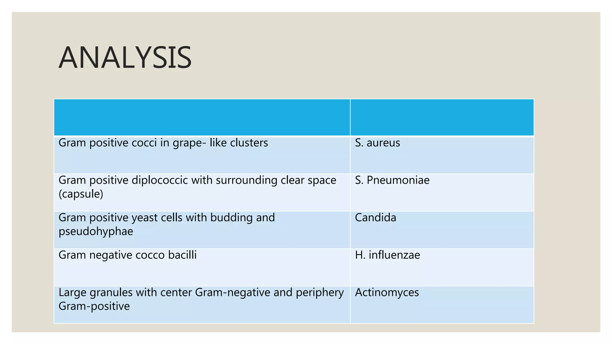 Sputum examination cytology and microscopy | PPTX