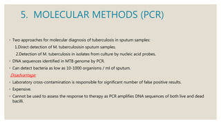Sputum examination cytology and microscopy | PPTX