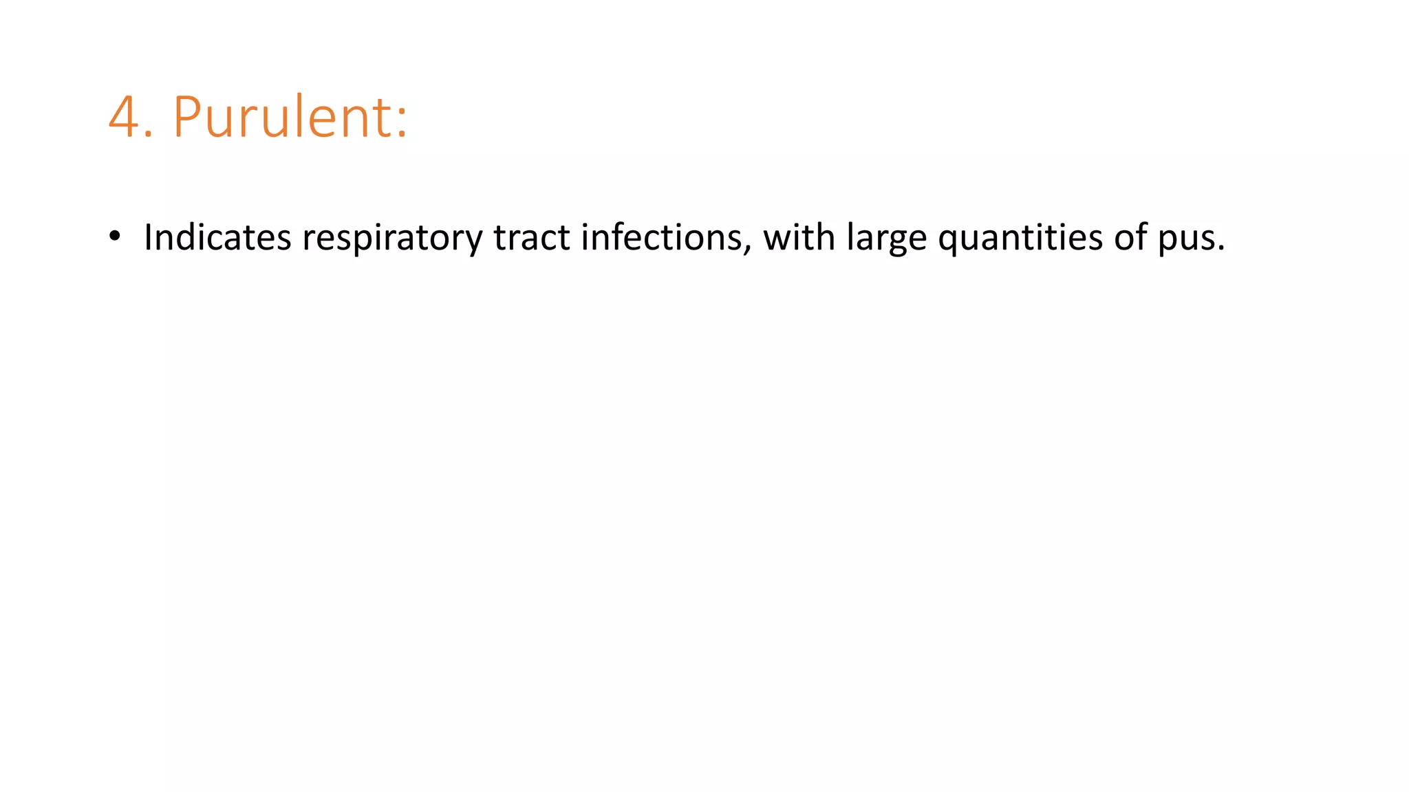 sputum respiratory expectoration (1).pptx | Lung and Respiratory Health ...
