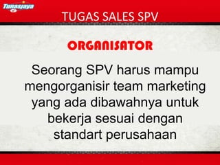 Menguasai Tugas Spv | PPTX