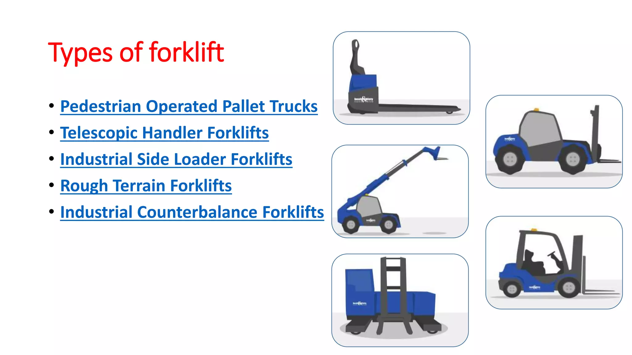 Forklift | PPTX
