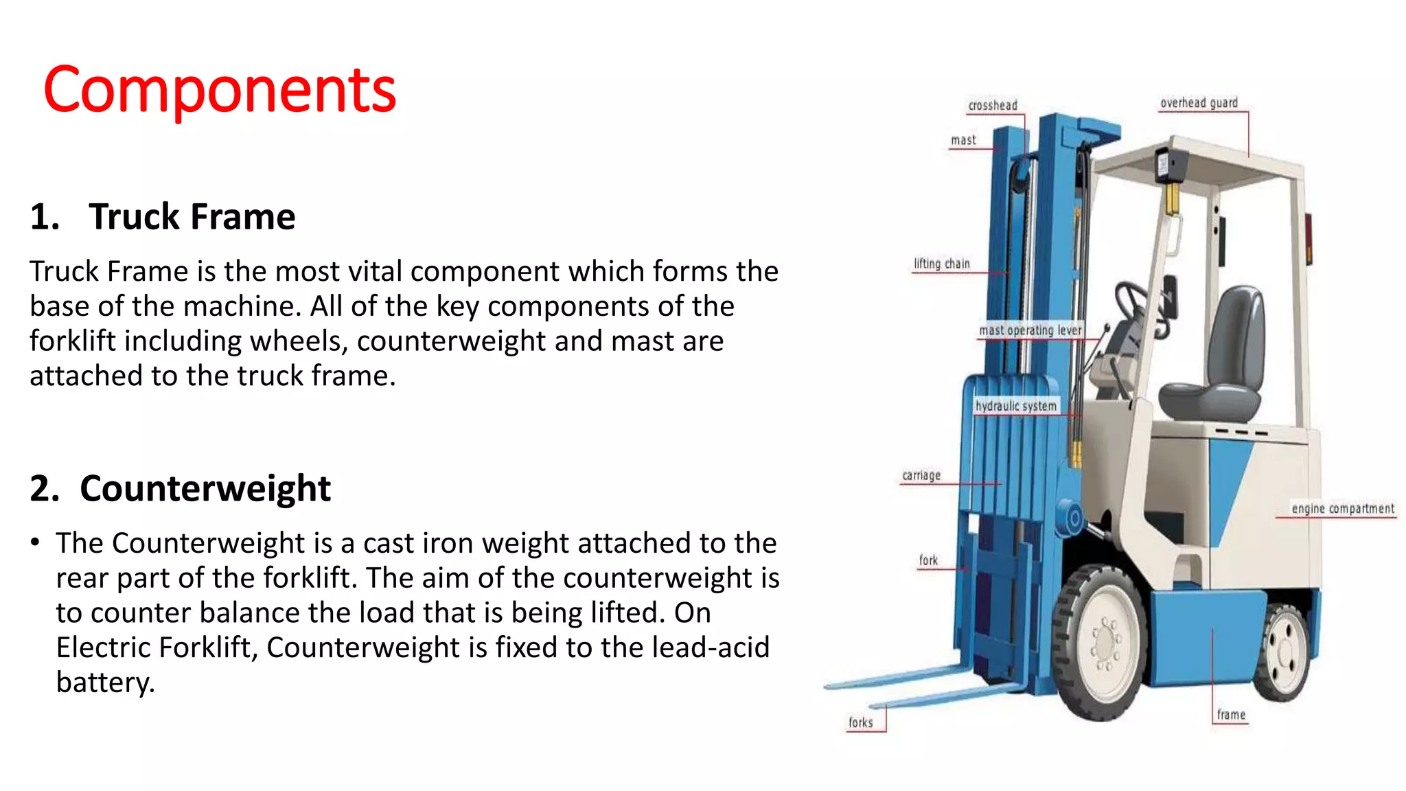 Forklift | PPTX