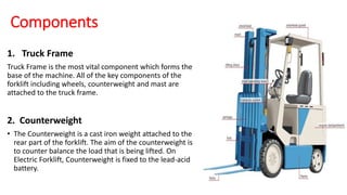 Forklift | PPTX
