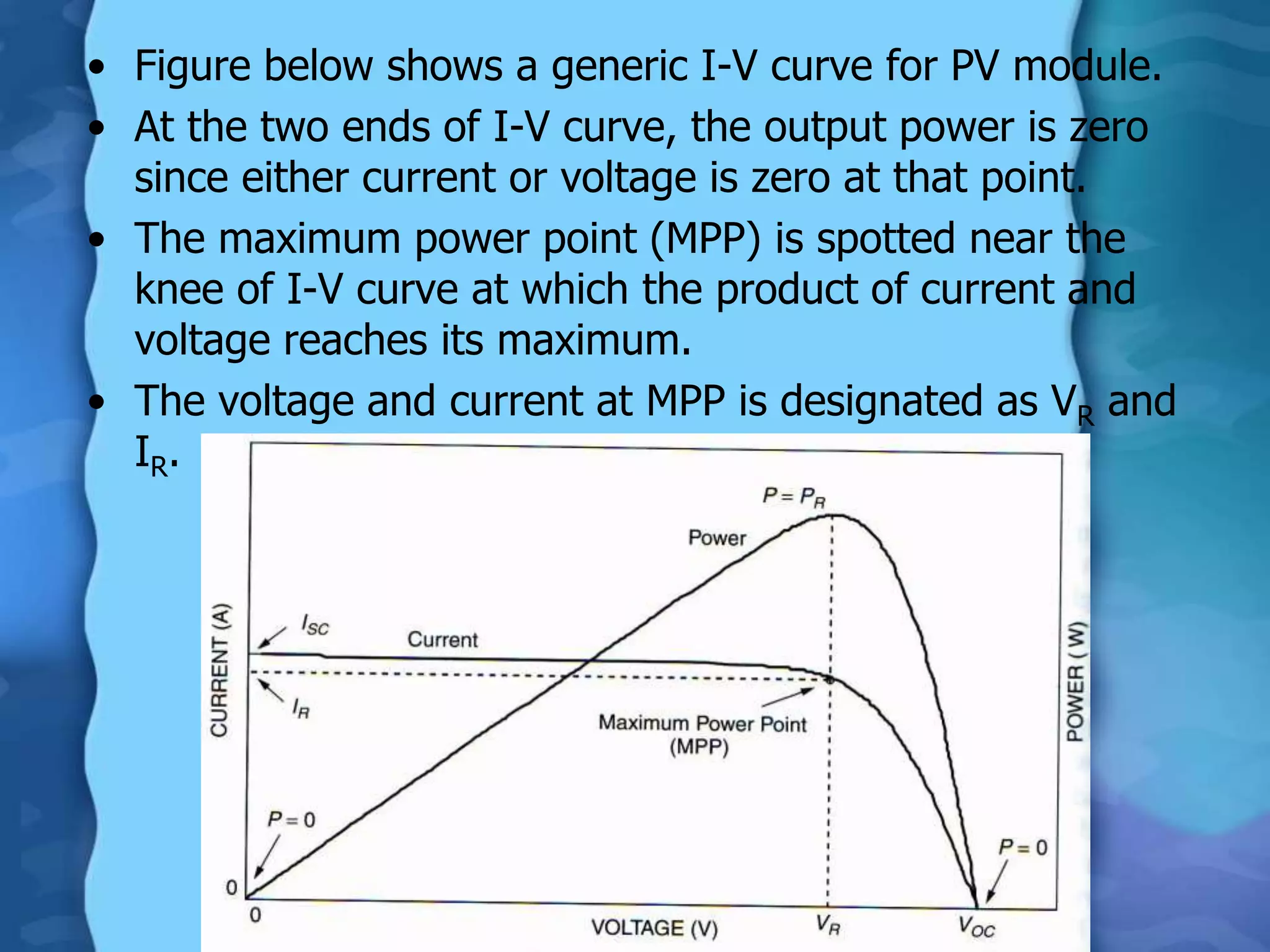 Solar photovoltaic | PPT