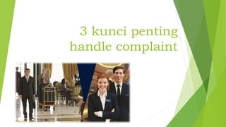 cara supervisor handling guest complain.pptx