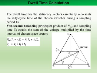 Sinusoidal PWM and Space Vector Modulation For Two Level Voltage Source ...