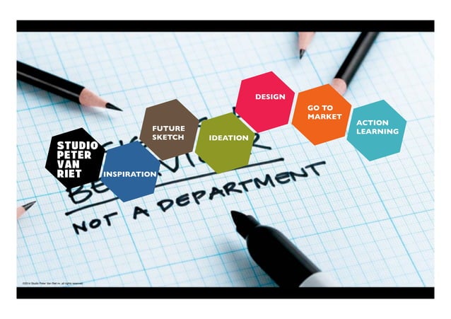 Studio Peter Van Riet // Self Explaining Presentation | PDF