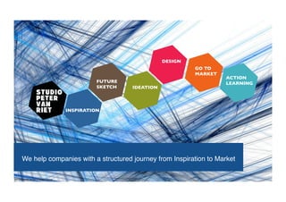 Studio Peter Van Riet // Self Explaining Presentation | PDF