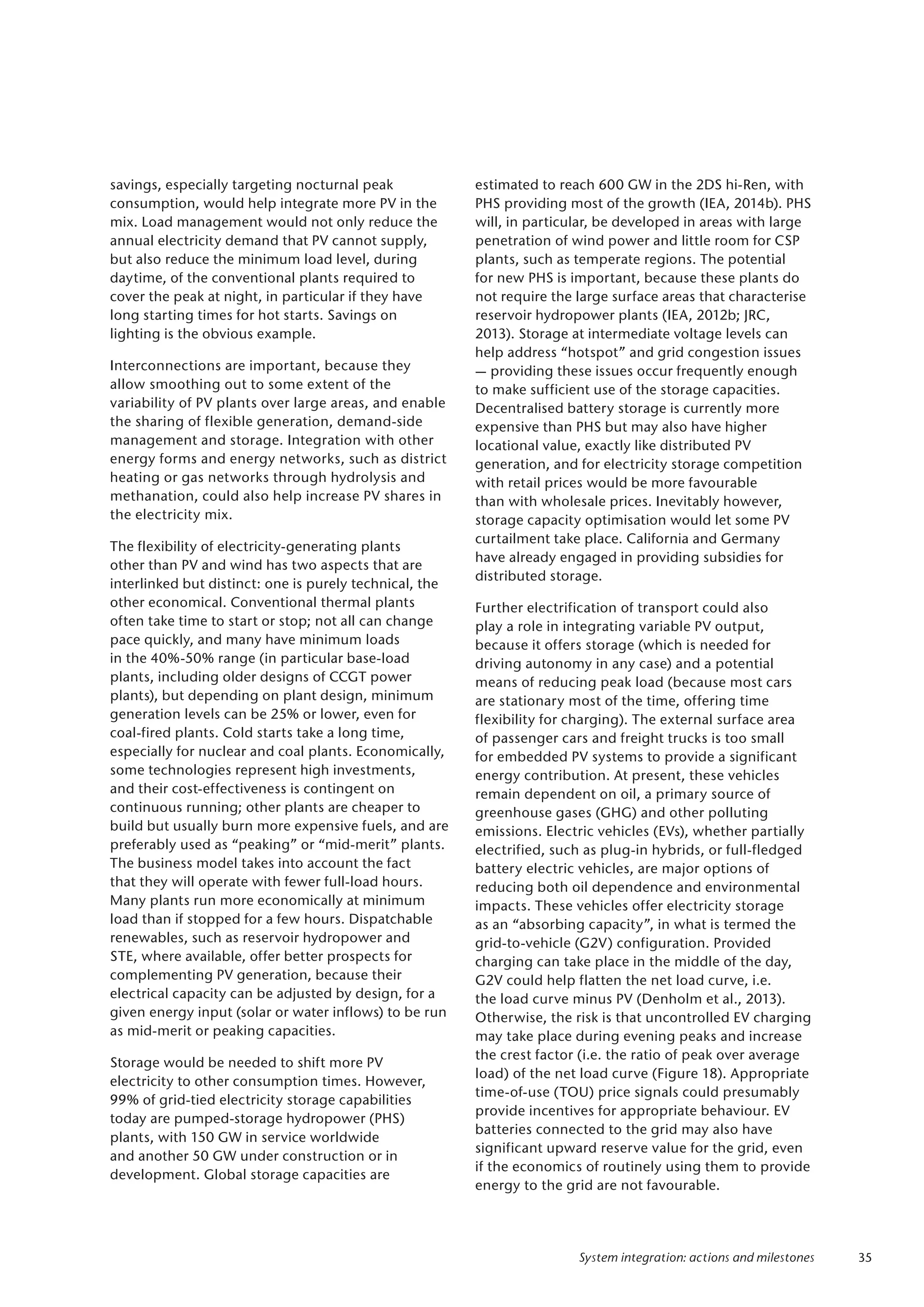 Solar PV Road Map | PDF