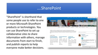 SharePoint vs Microsoft Teams vs Office 365 Groups: What Should I Use ...