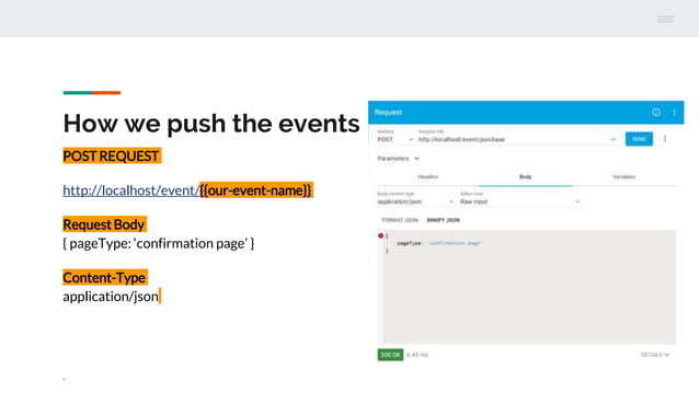 SPWK 2020 - Pseudo Server Side tms - punchcard prize entry | PPT